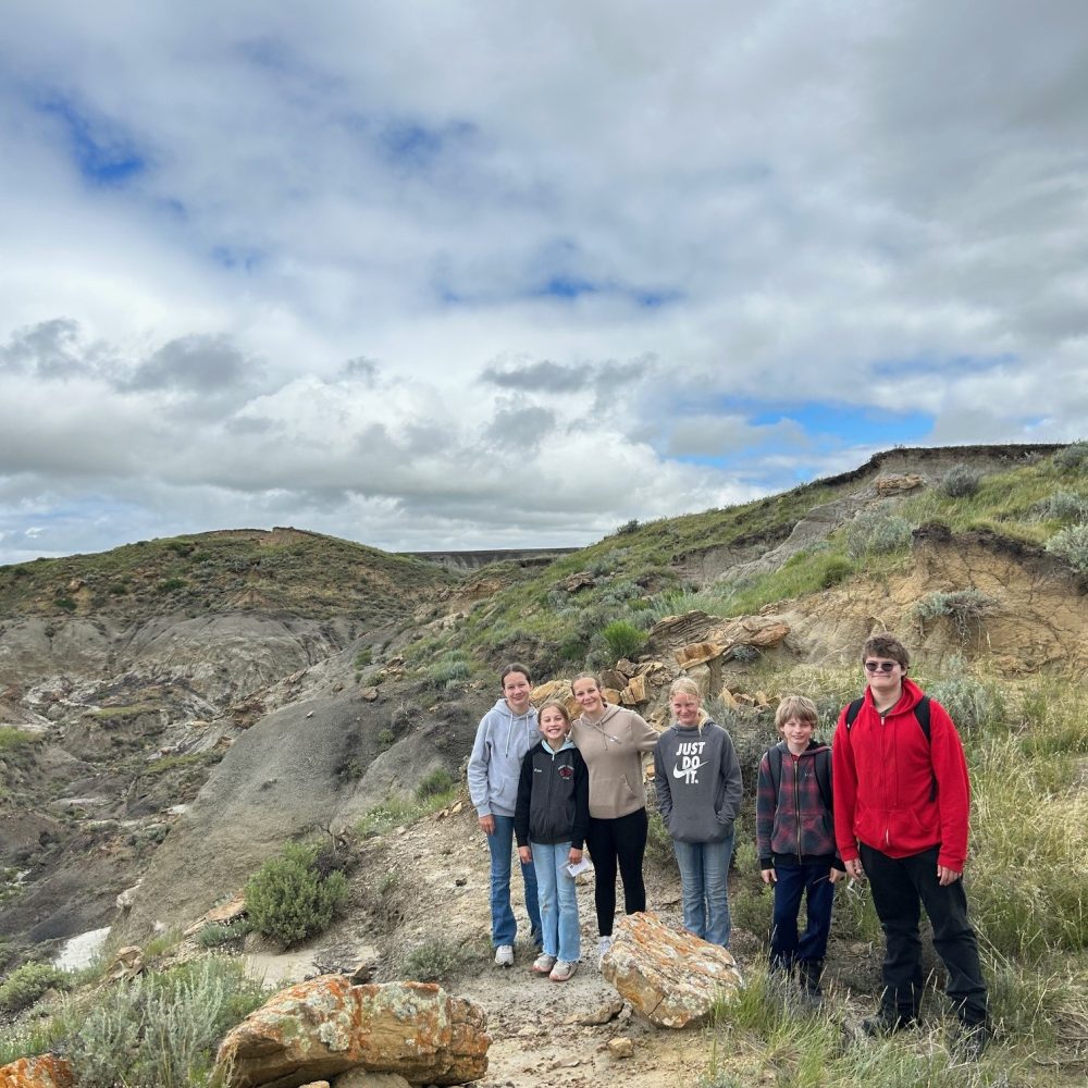 Pioneer Trails Regional Museum | Site Tours